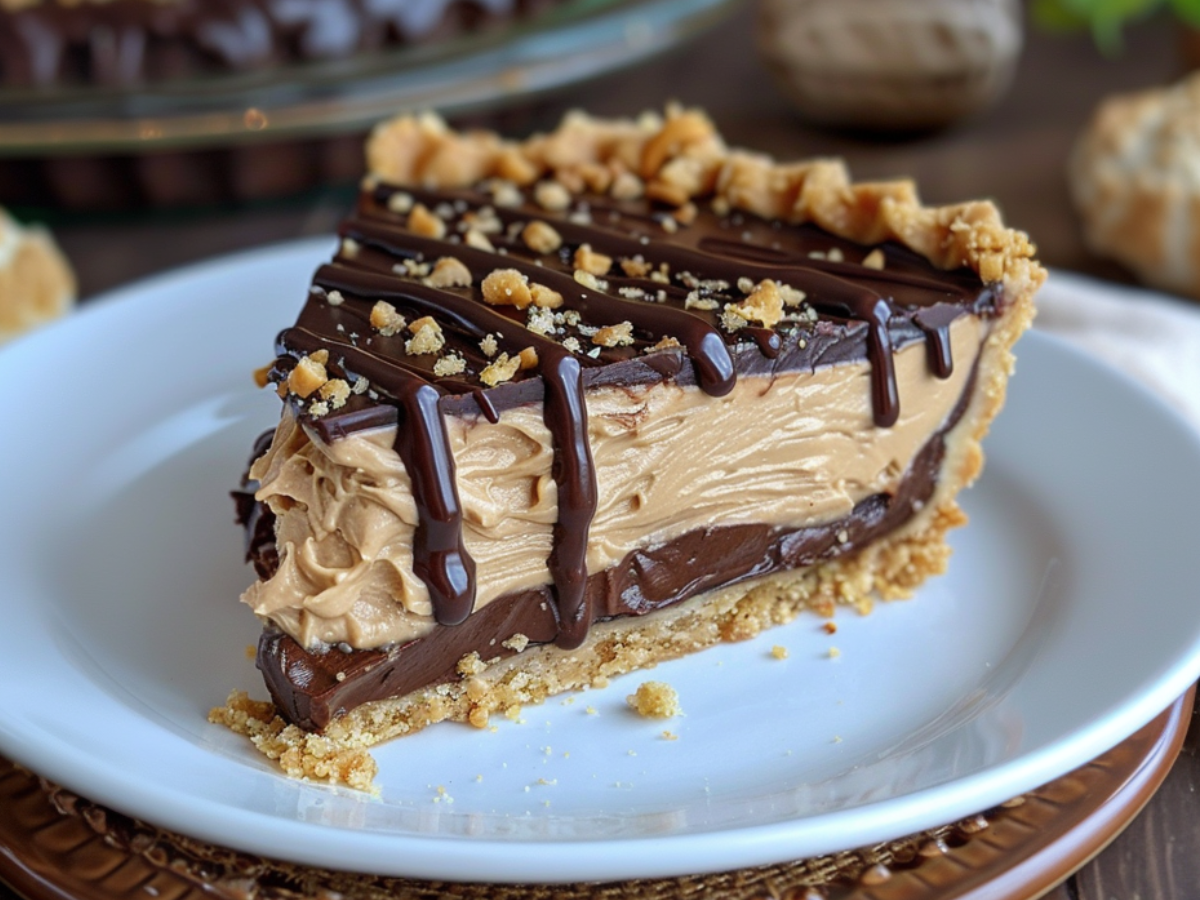 Best Nutter Butter Peanut Butter Pie – Dreamy, Creamy Treat!