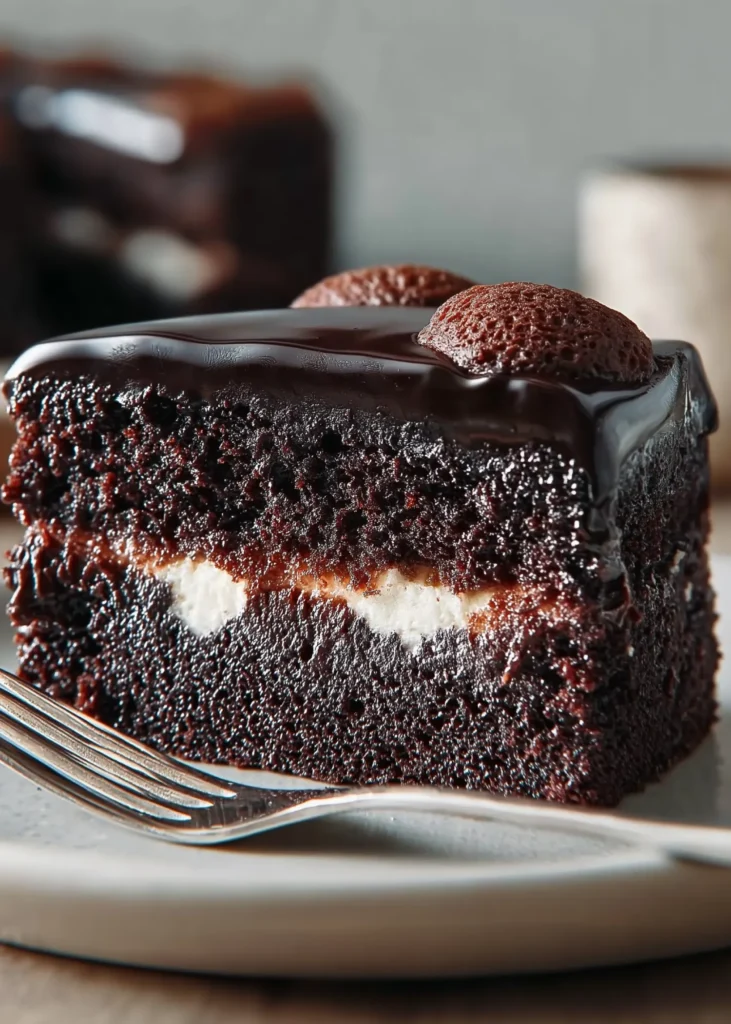 Bumpy Cake Recipe – Best Fudge Cake with Buttercream