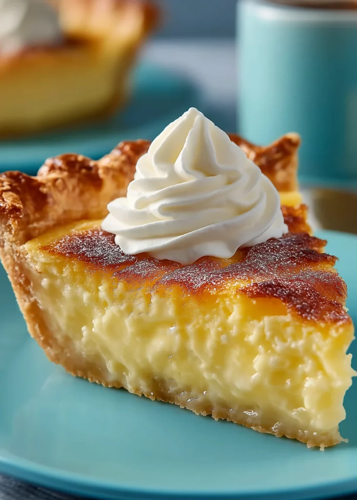 Buttermilk Pie Recipe - The Best Classic Dessert You’ll Love
