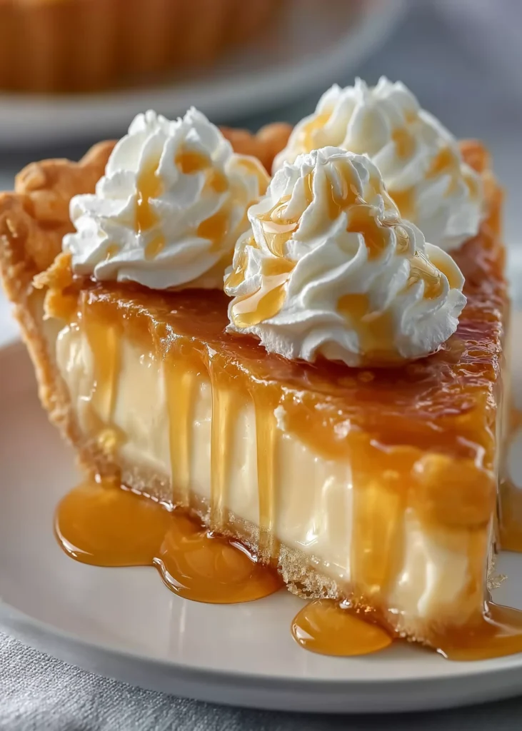 Honey Pie Recipe – The Best Creamy Dessert to Bake Today