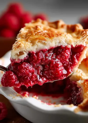 Raspberry Pie Recipe – The Best Homemade Dessert Guide