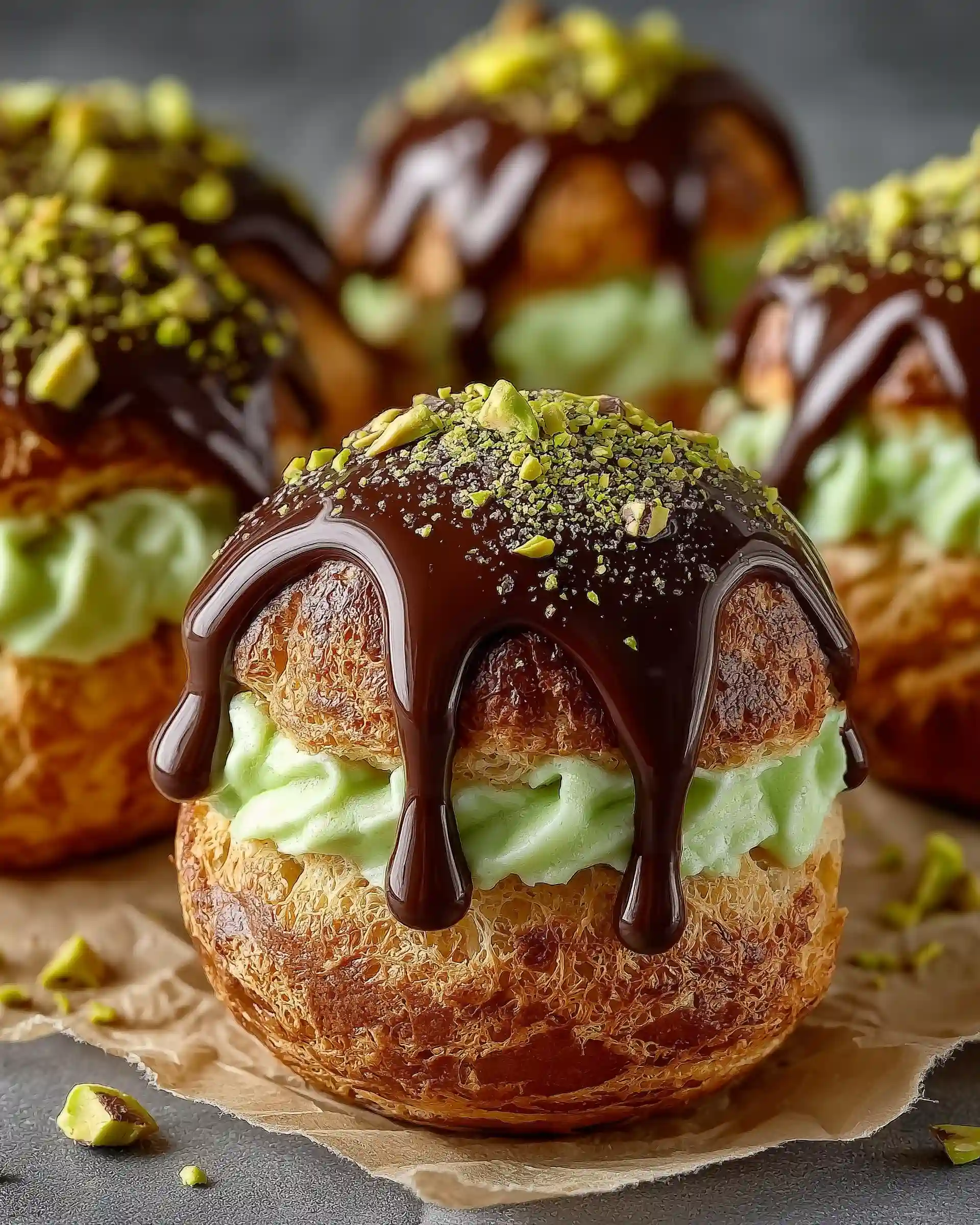 Italian Pistachio Cookies Recipe - Wish-Cake.com