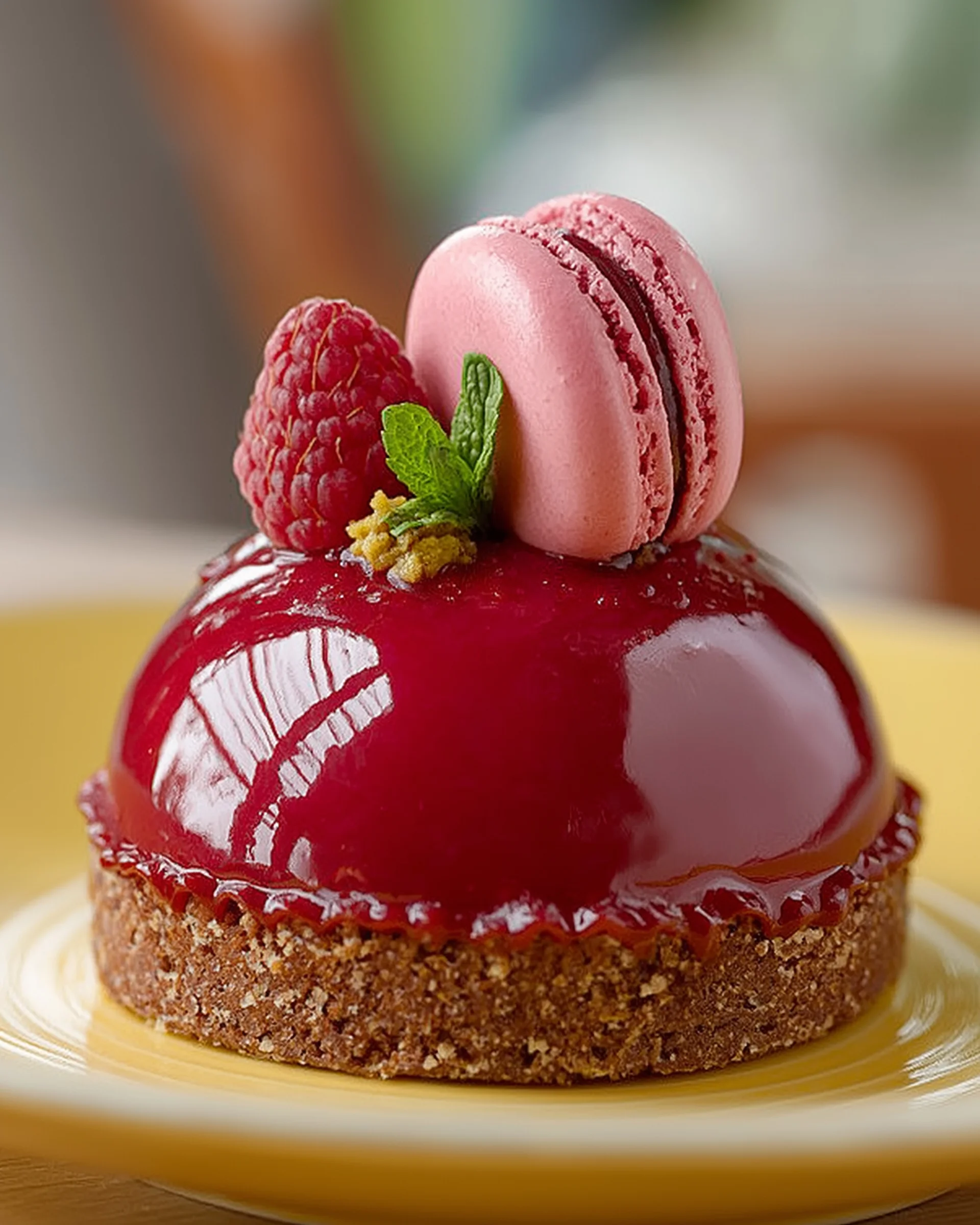 Cipriani Cake Recipe: The Best Vanilla Meringue Layer Ever