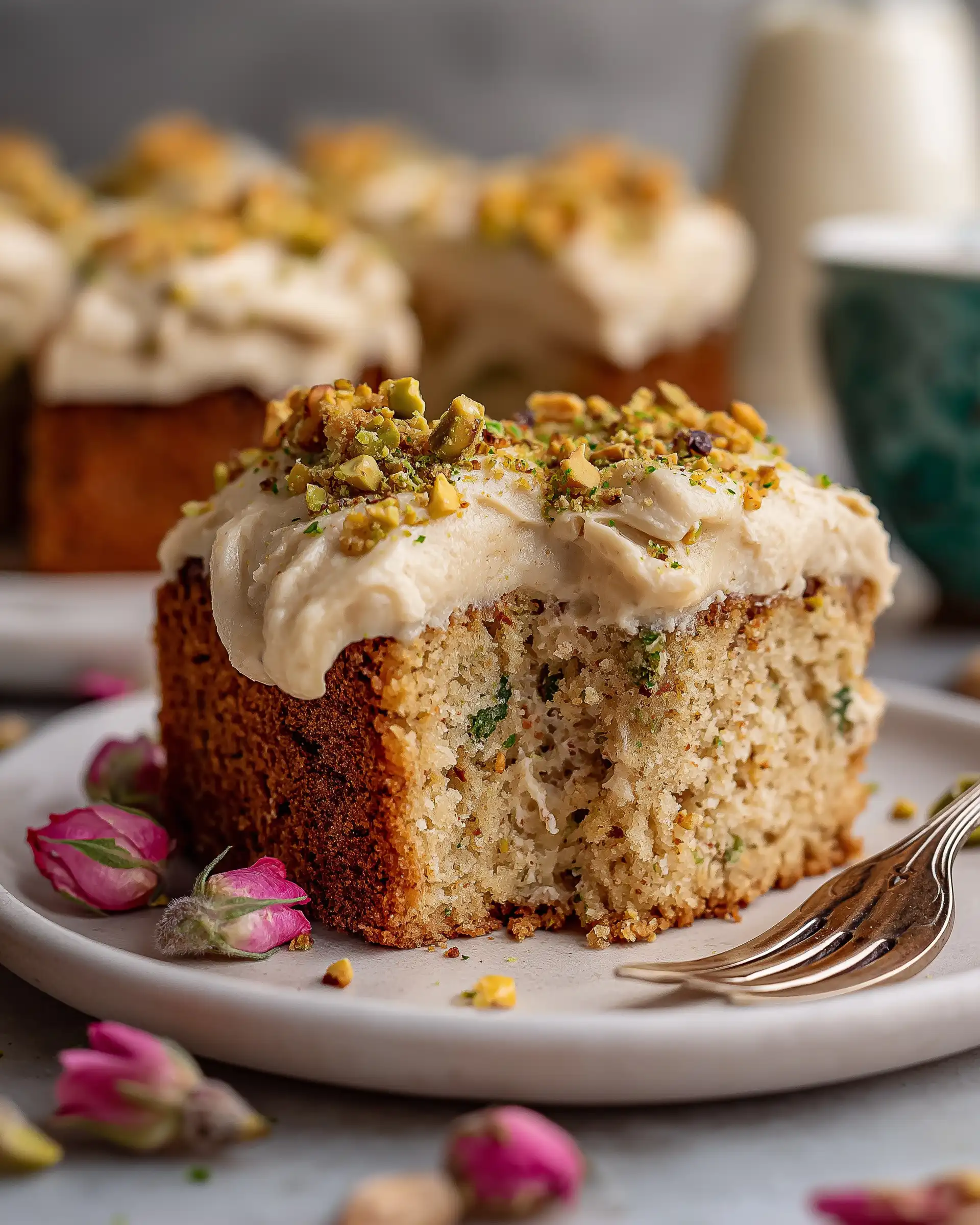 Avocado Cake Recipe – The Best Moist & Healthy Cake