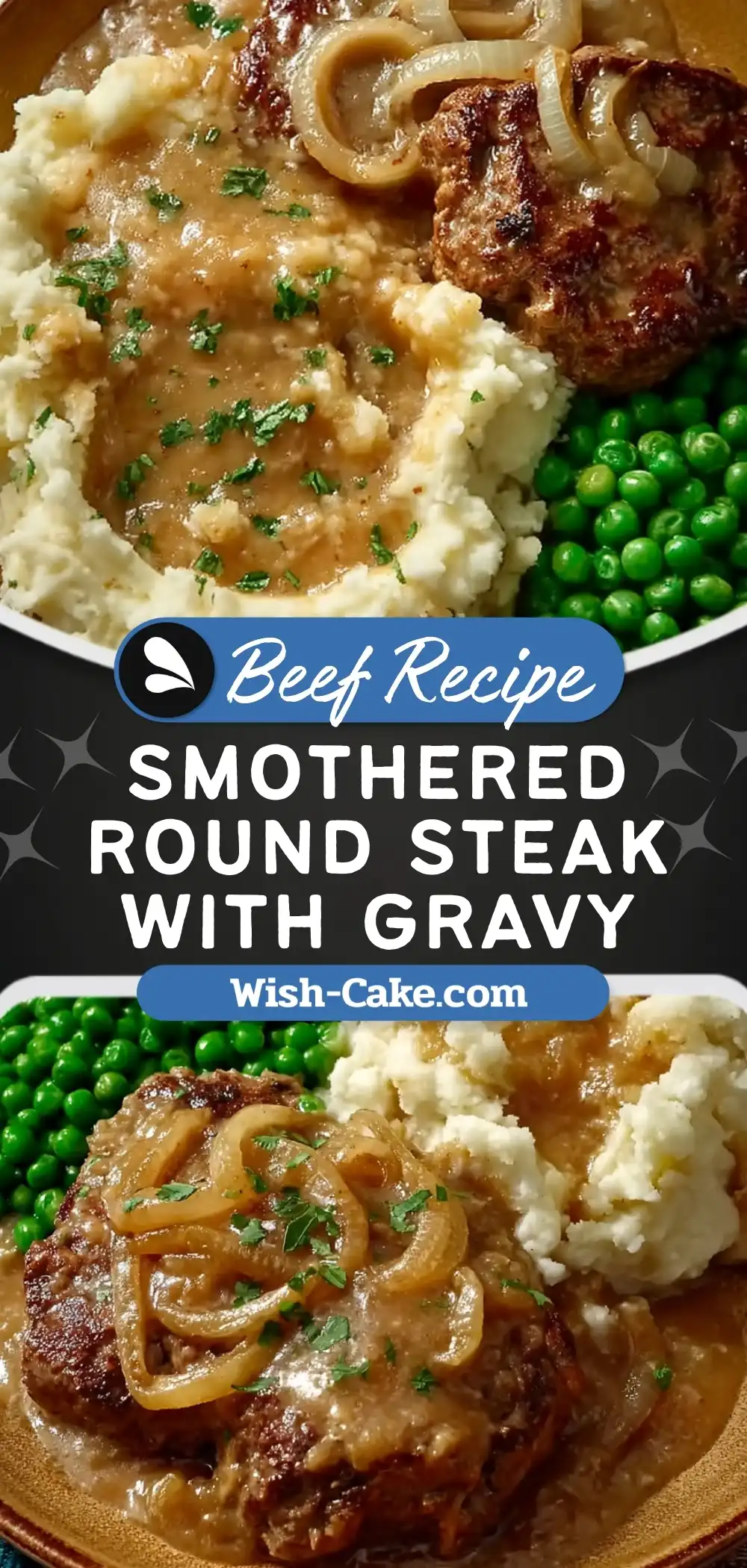 Pot Roast with Carrots & Potatoes Ultimate Comfort - Wish-Cake.com