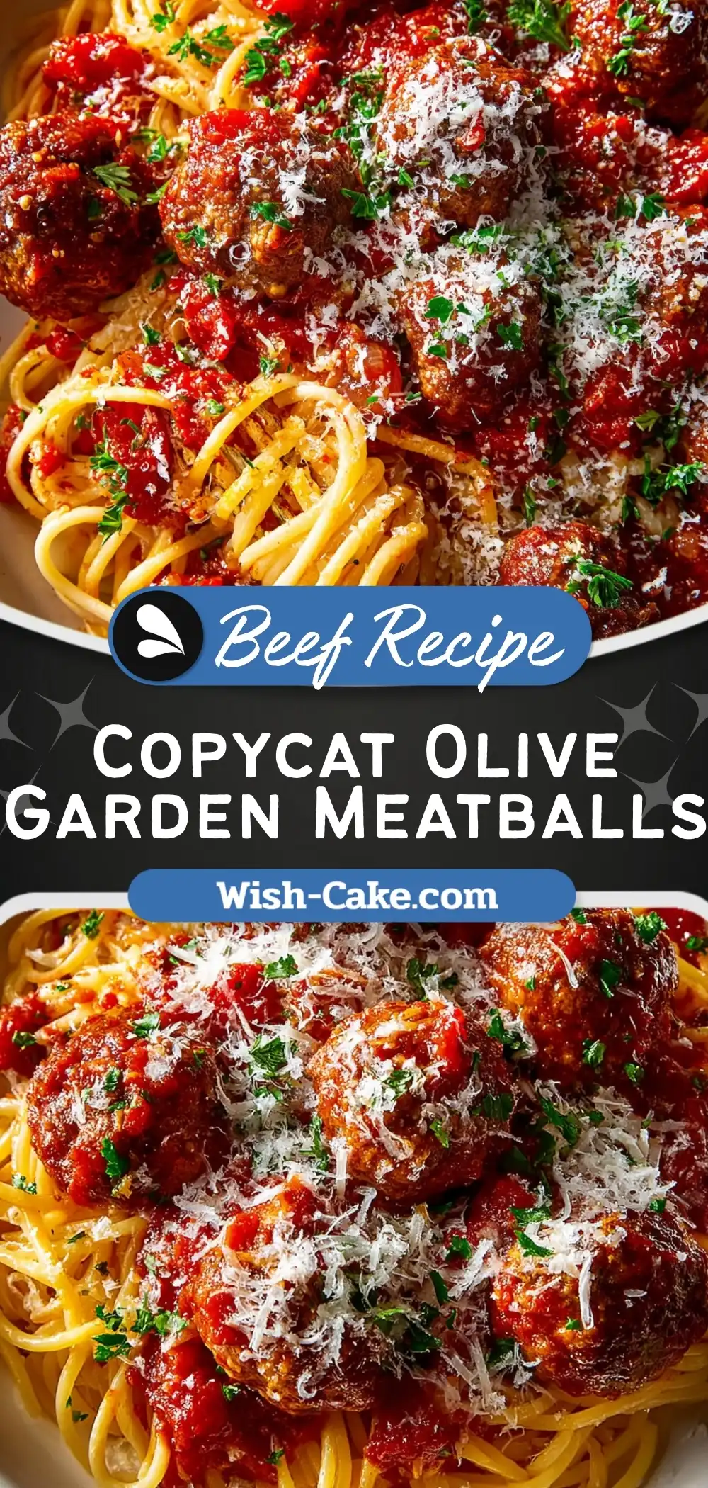 Grown Up SpaghettiOs and Meatballs Made Better - Wish-Cake.com