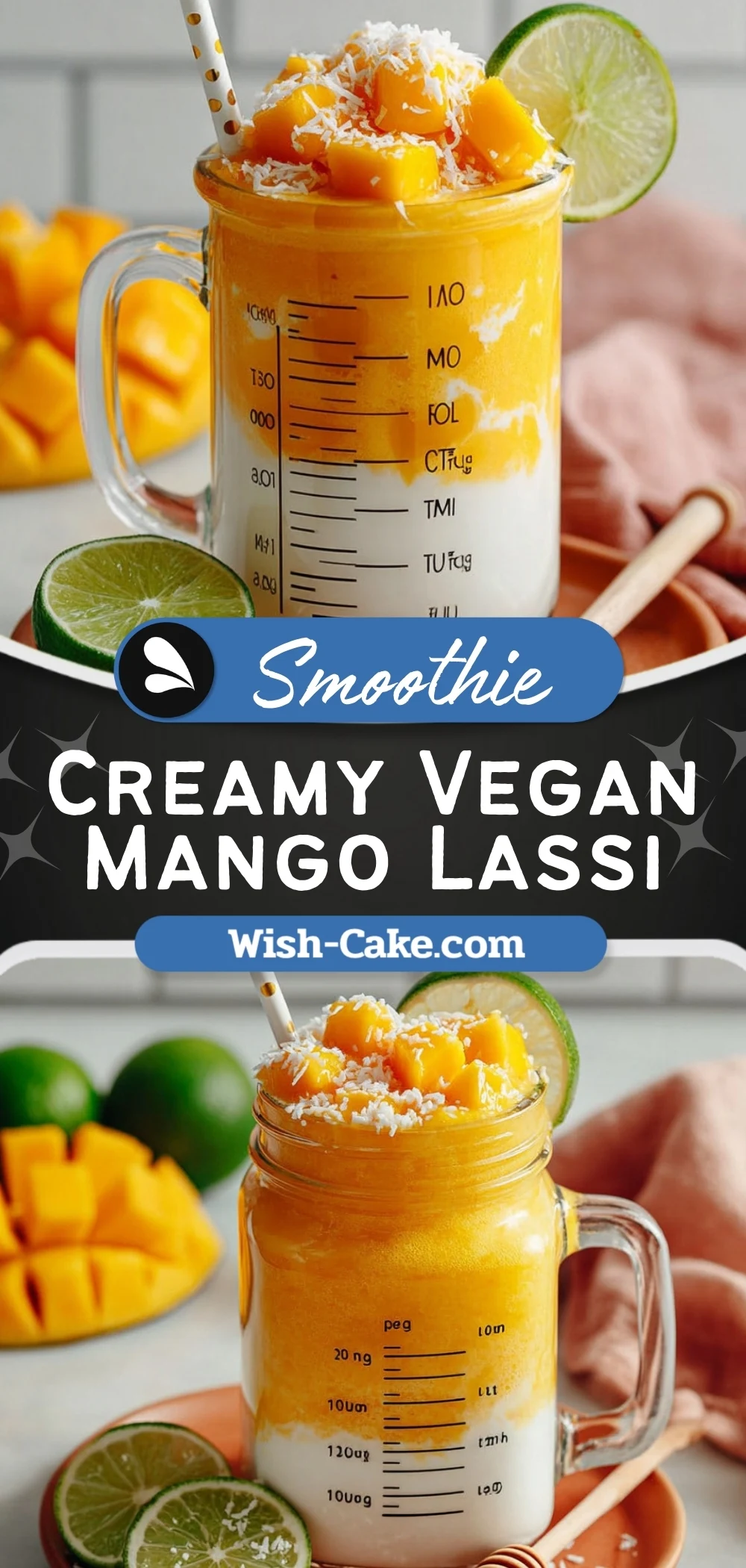 Cherry Limeade Smoothie Ultimate Refreshing Fix - Wish-Cake.com