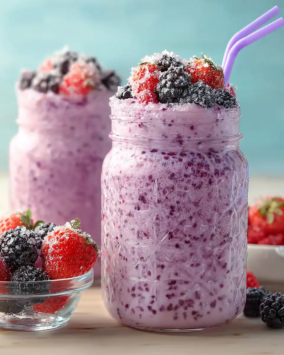 Layered Watermelon Smoothie Refreshing Guide - Wish-Cake.com