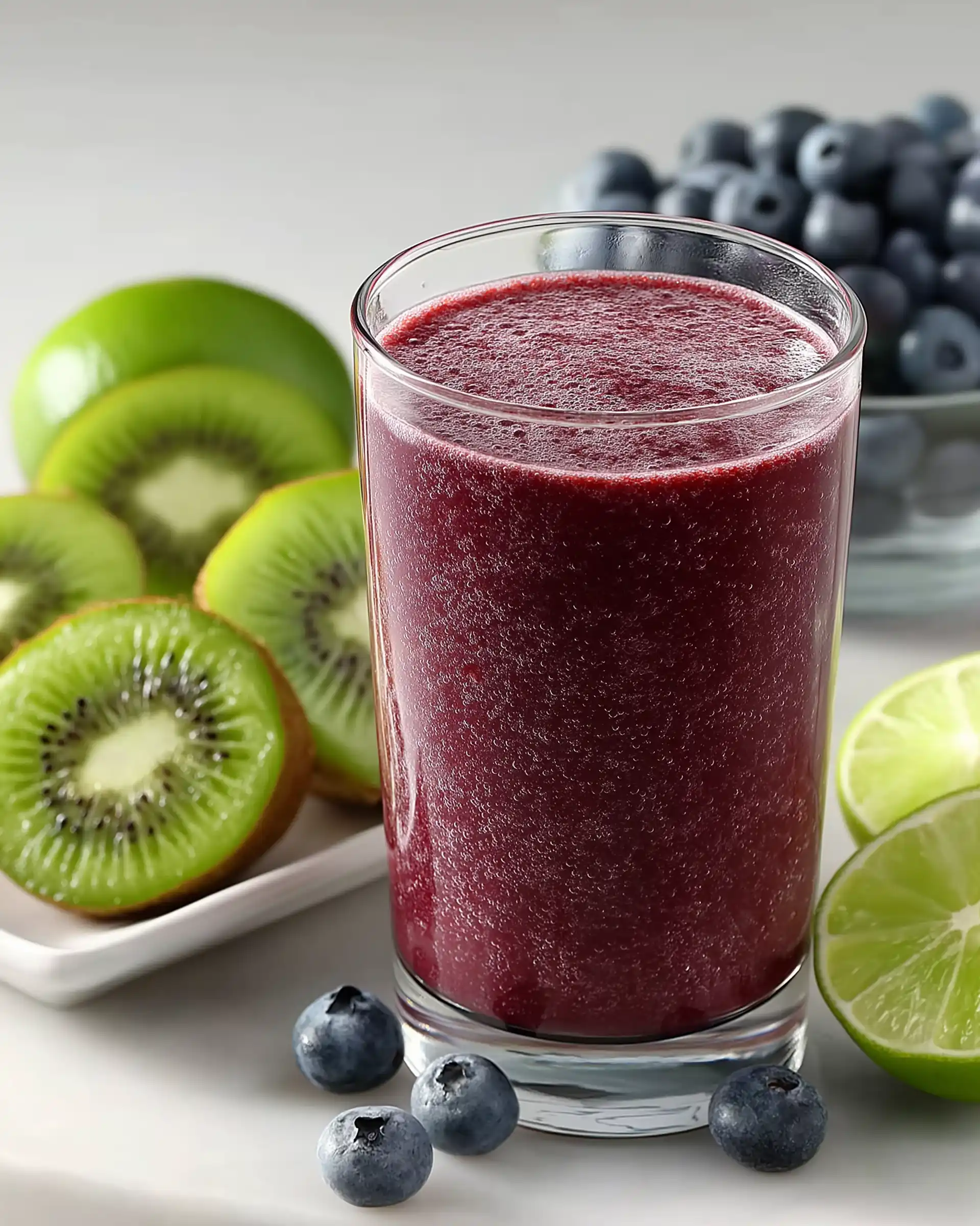 3-Ingredient Frozen Fruit Smoothie That Beats Bland Mornings - Wish ...