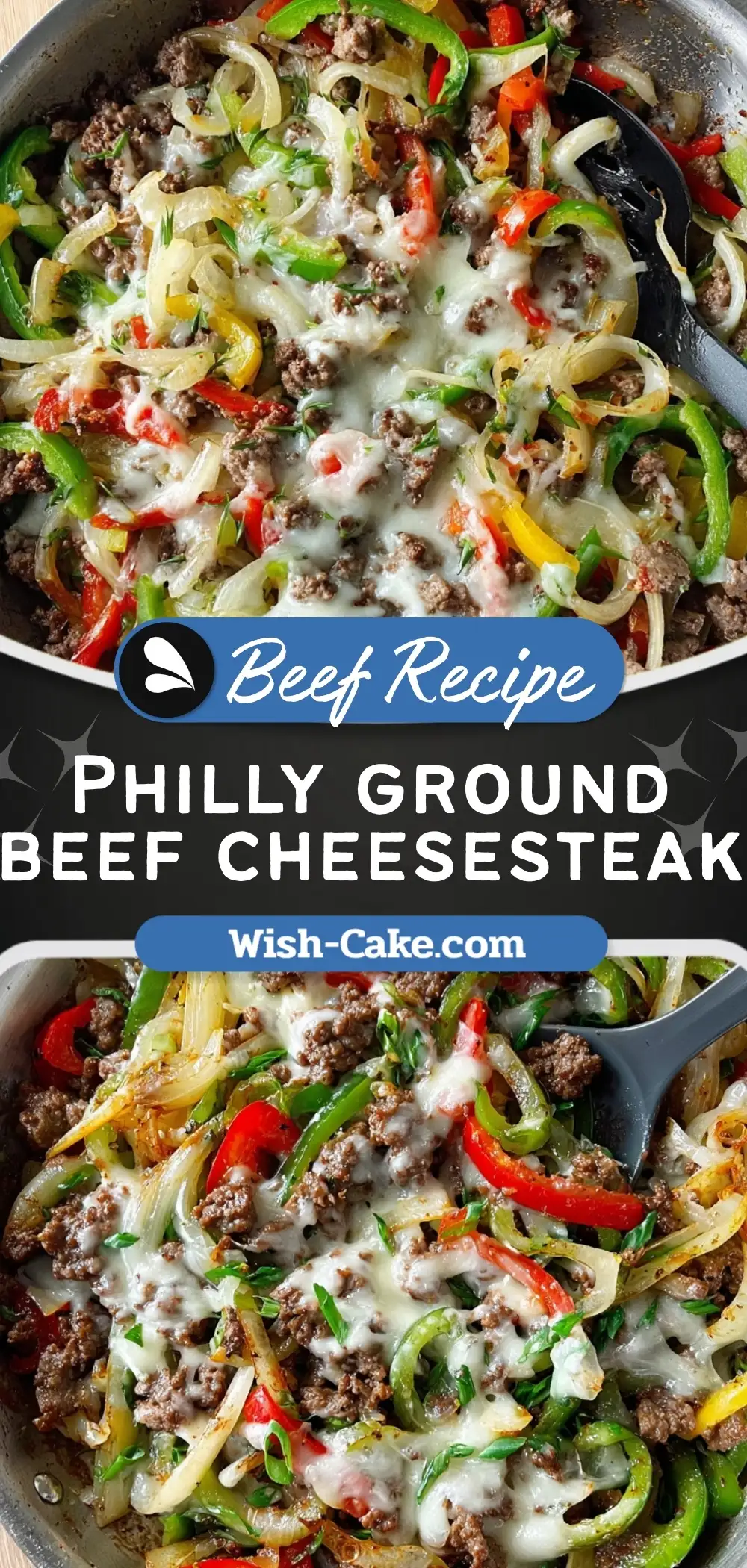 Easy Taco Rice Skillet Dinner That Never Fails - Wish-Cake.com