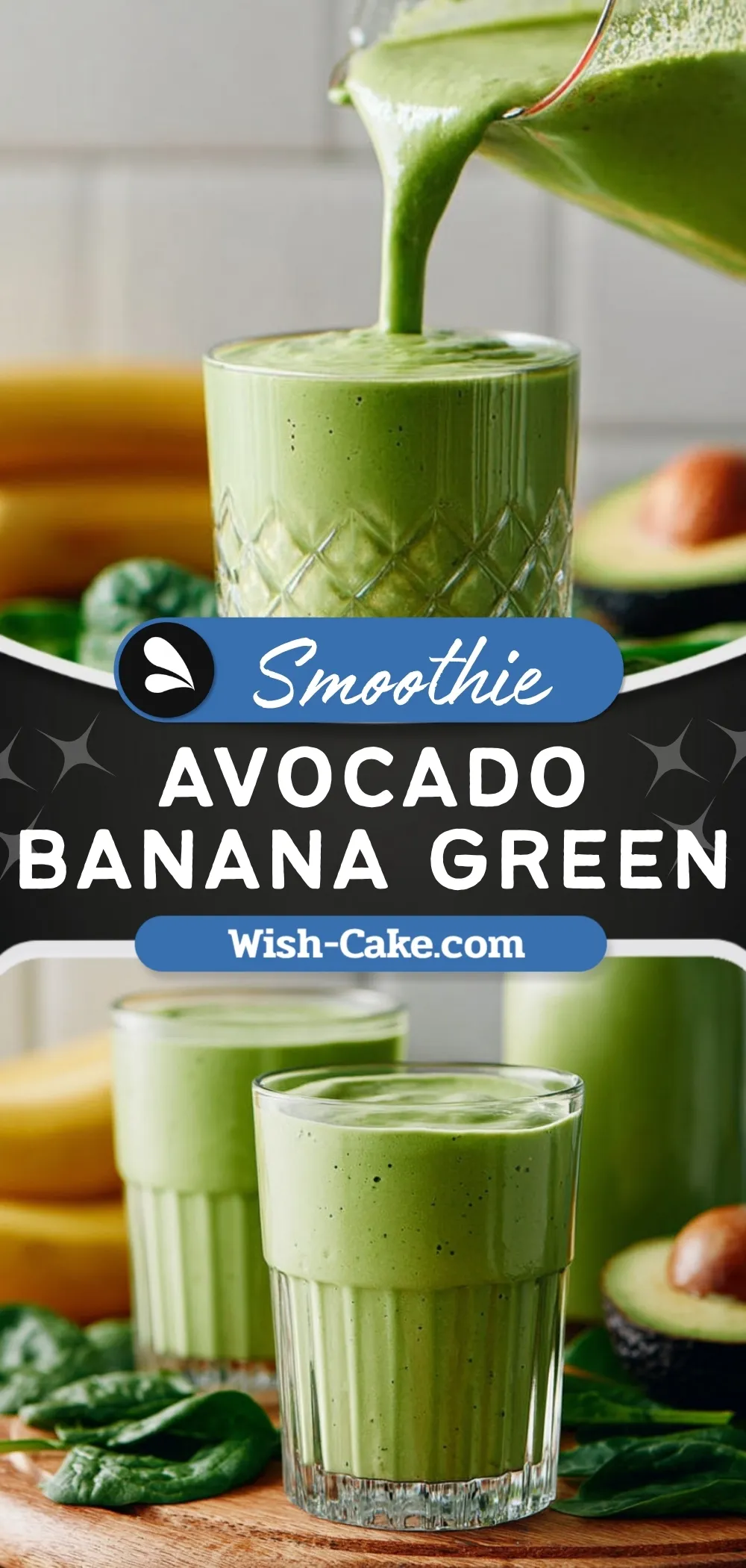 Strawberry Chia Watermelon Smoothie Magic - Wish-Cake.com