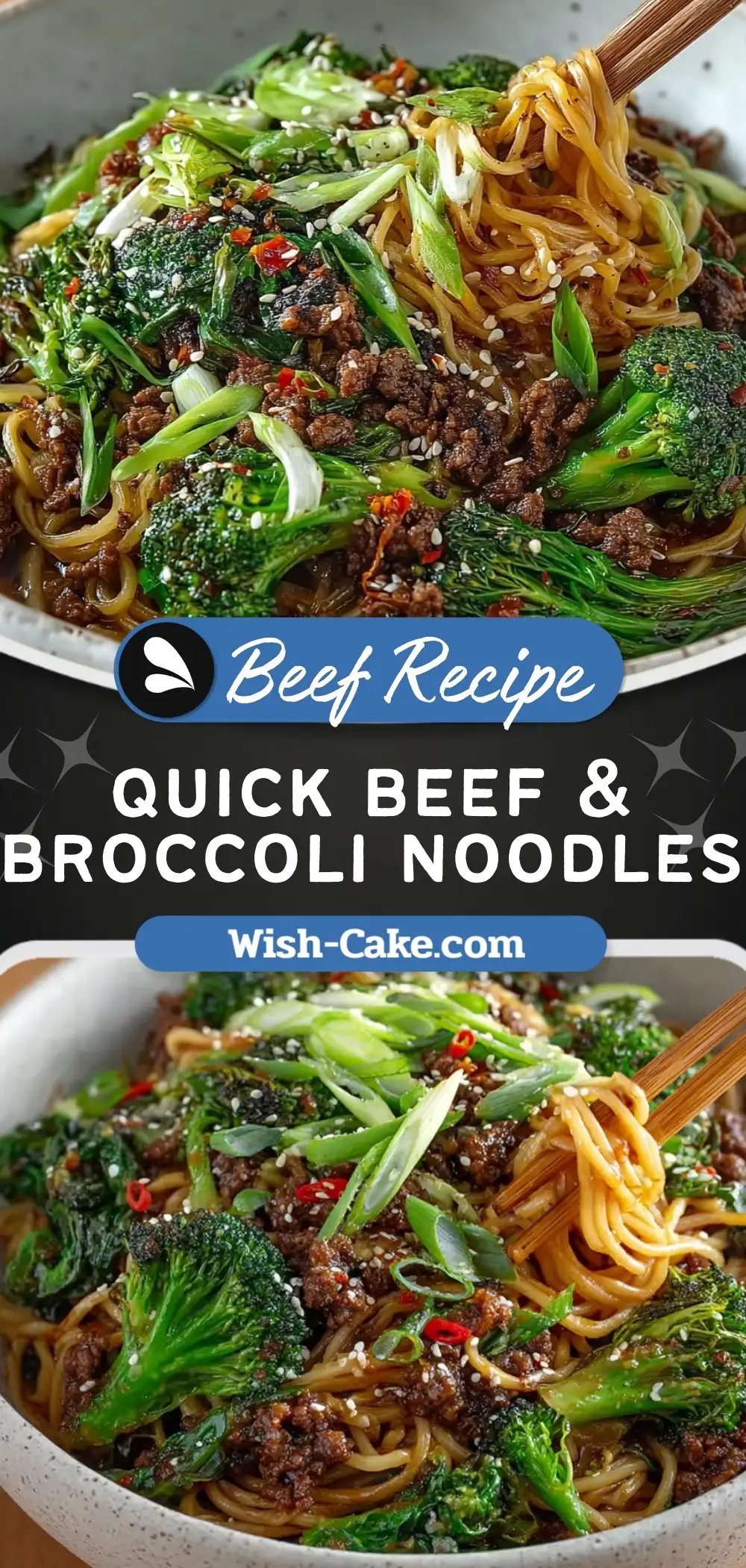 Cheesy Garlic Butter Beef Pasta Ultimate Comfort - Wish-Cake.com